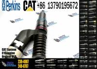 China 239-4907 10R-1305 249-0707 10R-1305 249-0712 10R-3147 253-1459 Diesel Engine Fuel Injector For C-aterpillar C11 C13 for sale