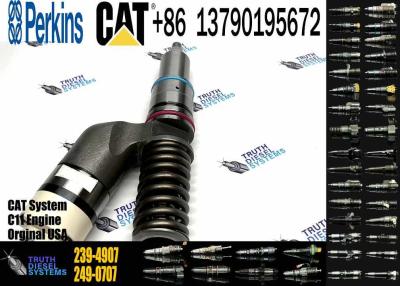 China 239-4907 10R-1305 249-0707 10R-1305 249-0712 10R-3147 253-1459 Diesel Engine Fuel Injector For C-aterpillar C11 C13 for sale
