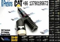 China 239-4907 10R-1305 249-0707 10R-1305 249-0712 10R-3147 253-1459 Diesel Engine Fuel Injector For C-aterpillar C11 C13 for sale