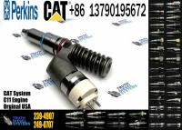 China 239-4907 10R-1305 249-0707 10R-1305 249-0712 10R-3147 253-1459 Diesel Engine Fuel Injector For C-aterpillar C11 C13 for sale