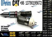 China 10R-1274 C11 13 Fuel Injector 239-4908 249-0705 10R-7236 249-0707 10R-1305 249-0708 10R-2977 249-0712 10R-3147 249-0713 10R-3262 for sale