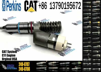 China 10R-1274 C11 13 Fuel Injector 239-4908 249-0705 10R-7236 249-0707 10R-1305 249-0708 10R-2977 249-0712 10R-3147 249-0713 10R-3262 for sale