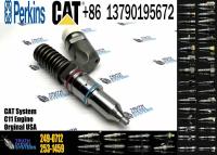 China High Quality Cat C13 Injector 10r-3147 249-0712 249-0713 2490712 Fuel Injector for C-aterpillar Cat Fuel Injector for sale