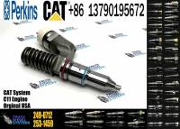 China High Quality Cat C13 Injector 10r-3147 249-0712 249-0713 2490712 Fuel Injector for C-aterpillar Cat Fuel Injector for sale