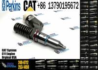 China High Quality Cat C13 Injector 10r-3147 249-0712 249-0713 2490712 Fuel Injector for C-aterpillar Cat Fuel Injector for sale