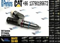China High Quality Cat C13 Injector 10r-3147 249-0712 249-0713 2490712 Fuel Injector for C-aterpillar Cat Fuel Injector for sale