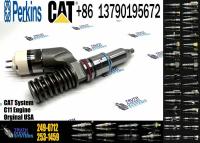 China High Quality Cat C13 Injector 10r-3147 249-0712 249-0713 2490712 Fuel Injector for C-aterpillar Cat Fuel Injector for sale
