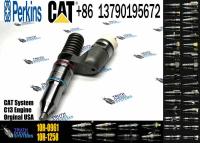 China New Condition C12 Engine Diesel Fuel Injector 10R-0961 212-3469 203-3464 317-5279 350-7555 for Excavator Parts for sale