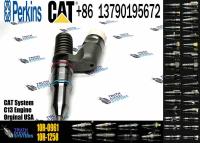 China New Condition C12 Engine Diesel Fuel Injector 10R-0961 212-3469 203-3464 317-5279 350-7555 for Excavator Parts for sale