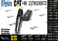 China New Condition C12 Engine Diesel Fuel Injector 10R-0961 212-3469 203-3464 317-5279 350-7555 for Excavator Parts for sale