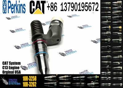 China Fuel Injector 10R-3258 10R-3262 10R3262 10R-3264 10R-3265 10R-3266 10R4761 10R4764 10R-4844 10R4844 10R-6162 10R6162 10R-7221 for sale