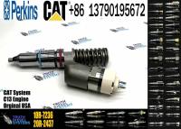 China Common Rail Fuel Injectors Nozzle 249-0705 2490705 10R-7236 10R7236 374-0750 3740750 176-1150 for C-aterpillar C11 C13 C15 C18 for sale