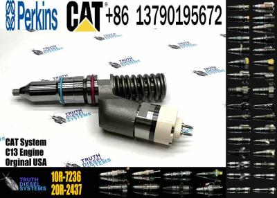 China Common Rail Fuel Injectors Nozzle 249-0705 2490705 10R-7236 10R7236 374-0750 3740750 176-1150 for C-aterpillar C11 C13 C15 C18 for sale