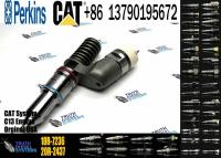 China Common Rail Fuel Injectors Nozzle 249-0705 2490705 10R-7236 10R7236 374-0750 3740750 176-1150 for C-aterpillar C11 C13 C15 C18 for sale