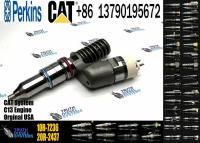 China Common Rail Fuel Injectors Nozzle 249-0705 2490705 10R-7236 10R7236 374-0750 3740750 176-1150 for C-aterpillar C11 C13 C15 C18 for sale