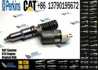 China Common Rail Fuel Injectors Nozzle 249-0705 2490705 10R-7236 10R7236 374-0750 3740750 176-1150 for C-aterpillar C11 C13 C15 C18 for sale