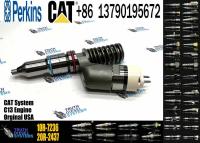 China Common Rail Fuel Injectors Nozzle 249-0705 2490705 10R-7236 10R7236 374-0750 3740750 176-1150 for C-aterpillar C11 C13 C15 C18 for sale