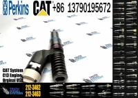 China Excavator Injector 212-3462 212-3464 170-5240 20R-0055 CH-12082 212-3468 10R-1258 for C12 Engine Parts Diesel Nozzle Assembly for sale