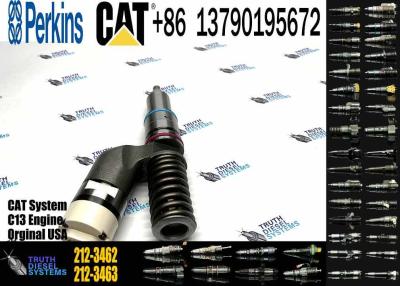 China Excavator Injector 212-3462 212-3464 170-5240 20R-0055 CH-12082 212-3468 10R-1258 for C12 Engine Parts Diesel Nozzle Assembly for sale