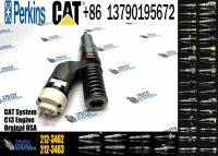 China Excavator Injector 212-3462 212-3464 170-5240 20R-0055 CH-12082 212-3468 10R-1258 for C12 Engine Parts Diesel Nozzle Assembly for sale