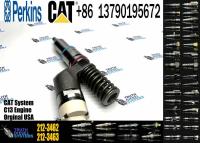 China Excavator Injector 212-3462 212-3464 170-5240 20R-0055 CH-12082 212-3468 10R-1258 for C12 Engine Parts Diesel Nozzle Assembly for sale