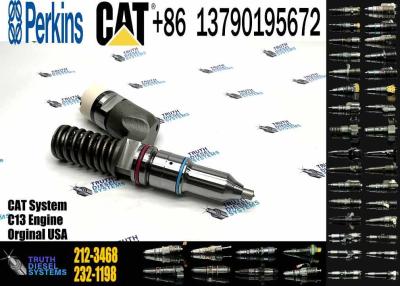 China Excavator Injector 212-3462 212-3464 170-5240 20R-0055 CH-12082 212-3468 10R-1258 for C12 Engine Parts Diesel Nozzle Assembly for sale