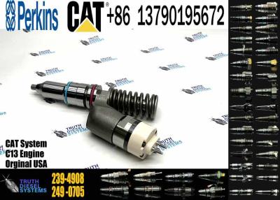 China 10R-1274 C11 13 Fuel Injector 239-4908 249-0705 10R-7236 249-0707 10R-1305 249-0708 10R-2977 249-0712 10R-3147 249-0713 10R-3262 for sale