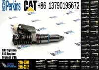 China Excavator Injector 2490708 249-0708 10R2977 10R-2977 for C13 Engine Parts Diesel Nozzle Assembly for sale