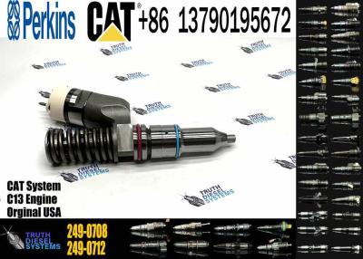China Excavator Injector 2490708 249-0708 10R2977 10R-2977 for C13 Engine Parts Diesel Nozzle Assembly for sale