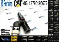 China Excavator Injector 2490708 249-0708 10R2977 10R-2977 for C13 Engine Parts Diesel Nozzle Assembly for sale