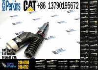 China Excavator Injector 2490708 249-0708 10R2977 10R-2977 for C13 Engine Parts Diesel Nozzle Assembly for sale