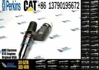 China Excavator Injector 1705240 170-5240 20R0055 20R-0055 3175278 317-5278 for C12 Engine Parts Diesel Nozzle Assembly Auto Parts for sale