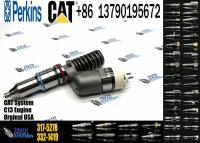 China Excavator Injector 1705240 170-5240 20R0055 20R-0055 3175278 317-5278 for C12 Engine Parts Diesel Nozzle Assembly Auto Parts for sale