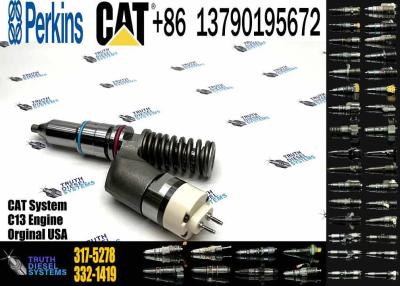 China Excavator Injector 1705240 170-5240 20R0055 20R-0055 3175278 317-5278 for C12 Engine Parts Diesel Nozzle Assembly Auto Parts for sale