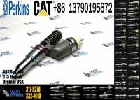 China Excavator Injector 1705240 170-5240 20R0055 20R-0055 3175278 317-5278 for C12 Engine Parts Diesel Nozzle Assembly Auto Parts for sale