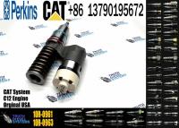 China New Condition C12 Engine Diesel Fuel Injector 10R-0961 212-3469 203-3464 317-5279 350-7555 for Excavator Parts for sale