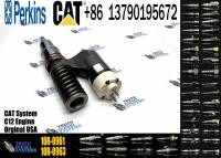 China New Condition C12 Engine Diesel Fuel Injector 10R-0961 212-3469 203-3464 317-5279 350-7555 for Excavator Parts for sale
