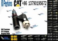 China New Condition C12 Engine Diesel Fuel Injector 10R-0961 212-3469 203-3464 317-5279 350-7555 for Excavator Parts for sale