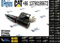 China New Condition C12 Engine Diesel Fuel Injector 10R-0961 212-3469 203-3464 317-5279 350-7555 for Excavator Parts for sale