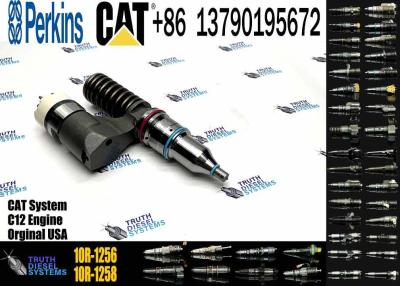 China New C10 Rail Fuel Injector 137-2500 161-1785 203-7685 212-3464 212-3467 212-3468 10R-1256 10R-1814 10R-0967 10R-0725 for CAT for sale