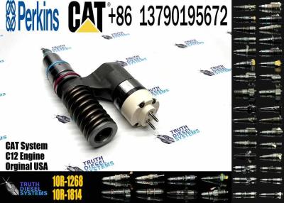China Fuel Injector 203-7685 10R-1268 2037685 10R1268 for C10/C12/3176BEngine for sale