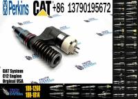 China Fuel Injector 203-7685 10R-1268 2037685 10R1268 for C10/C12/3176BEngine for sale