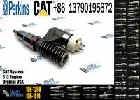 China Fuel Injector 203-7685 10R-1268 2037685 10R1268 for C10/C12/3176BEngine for sale