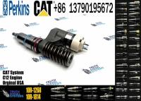 China Fuel Injector 203-7685 10R-1268 2037685 10R1268 for C10/C12/3176BEngine for sale