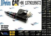 China Fuel Injector 203-7685 10R-1268 2037685 10R1268 for C10/C12/3176BEngine for sale
