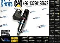 China Best Price 10R-9595 10R9595 147-0373 1470373 diesel Injector 212-3463 2123463 C10 C12 Part Injector 10R-9235 10R9235 for sale