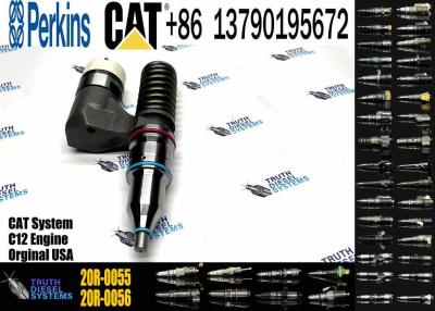 China Excavator Fuel Injector C10 C12 Injector 3175278 317-5278 20r0055 20R-0055 Fits140h 143h 365b 3176c for sale