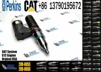 China Excavator Fuel Injector C10 C12 Injector 3175278 317-5278 20r0055 20R-0055 Fits140h 143h 365b 3176c for sale