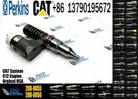 China Excavator Fuel Injector C10 C12 Injector 3175278 317-5278 20r0055 20R-0055 Fits140h 143h 365b 3176c for sale