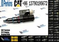 China Excavator Fuel Injector C10 C12 Injector 3175278 317-5278 20r0055 20R-0055 Fits140h 143h 365b 3176c for sale